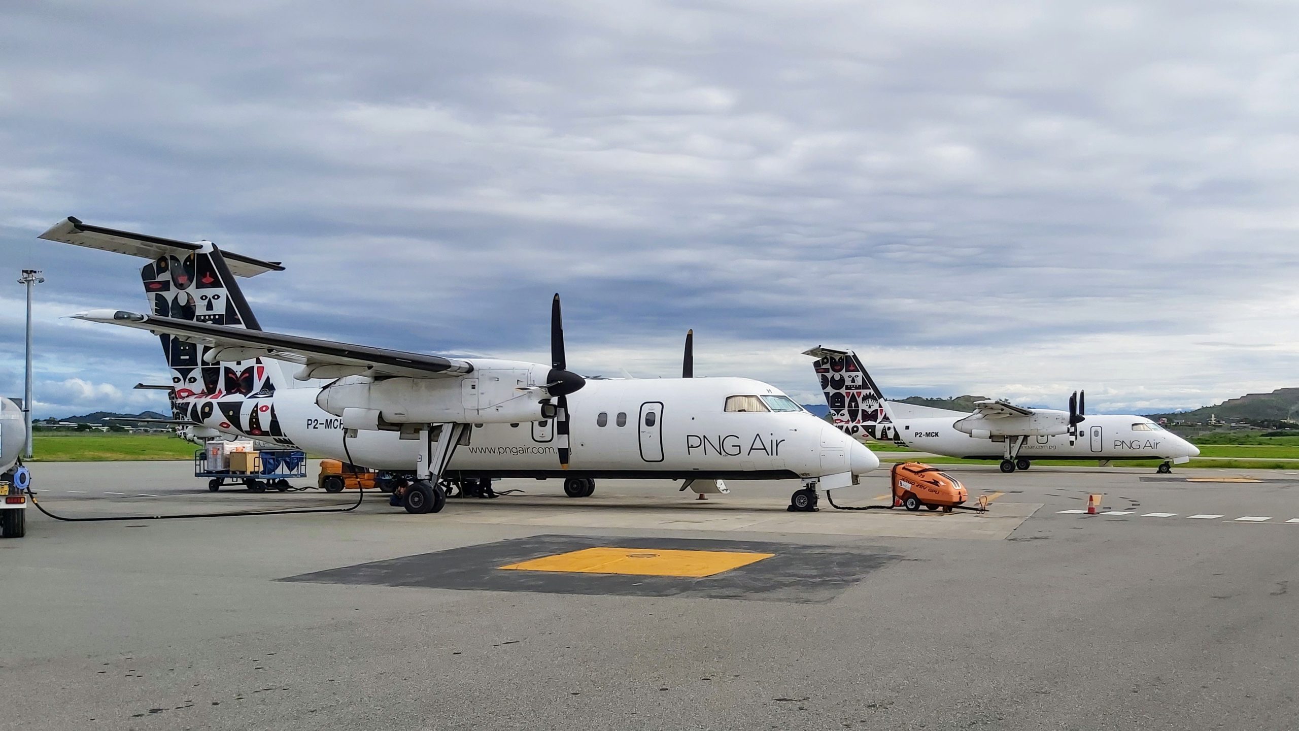 Flight Schedule | PNG Air