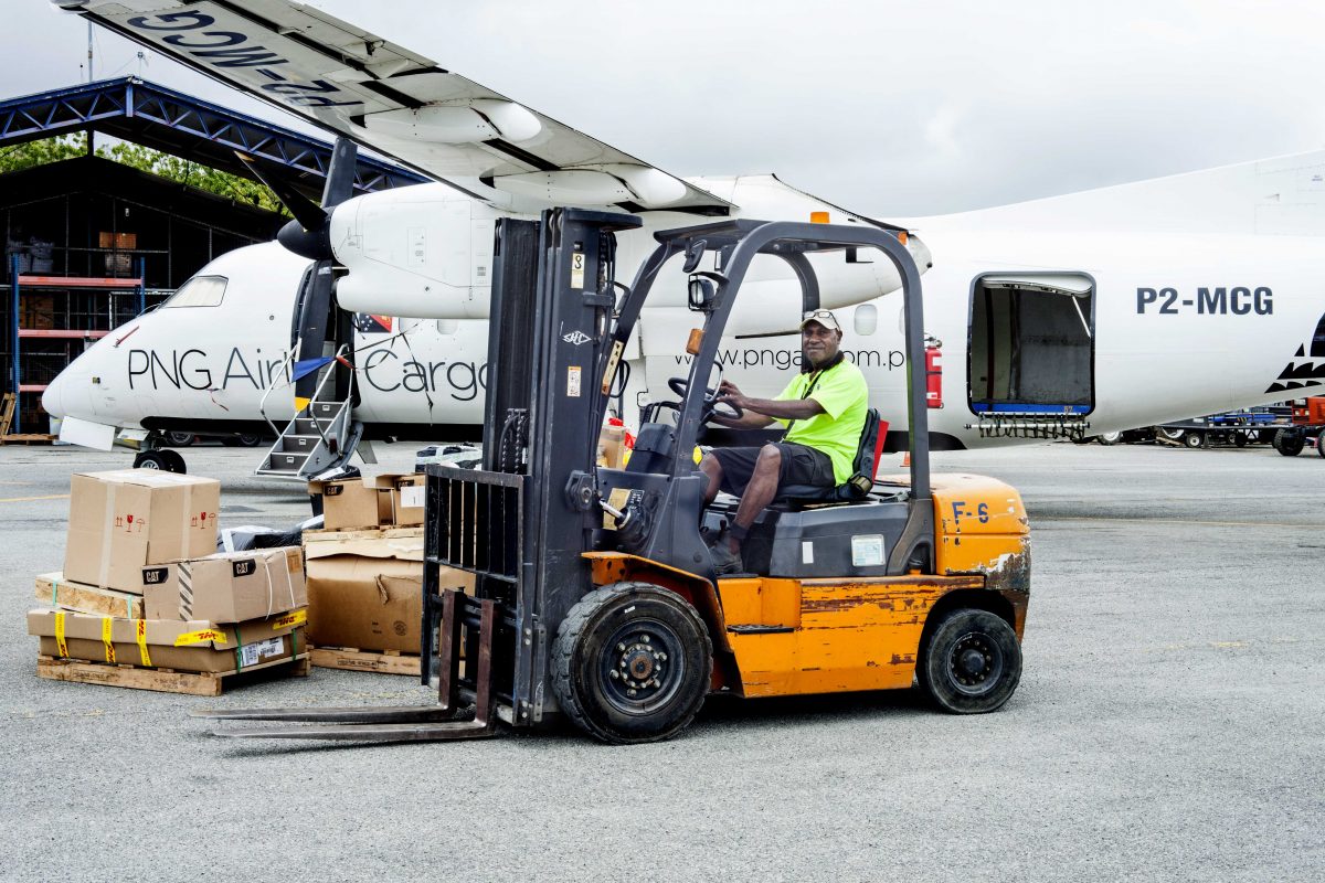 Freight | PNG Air
