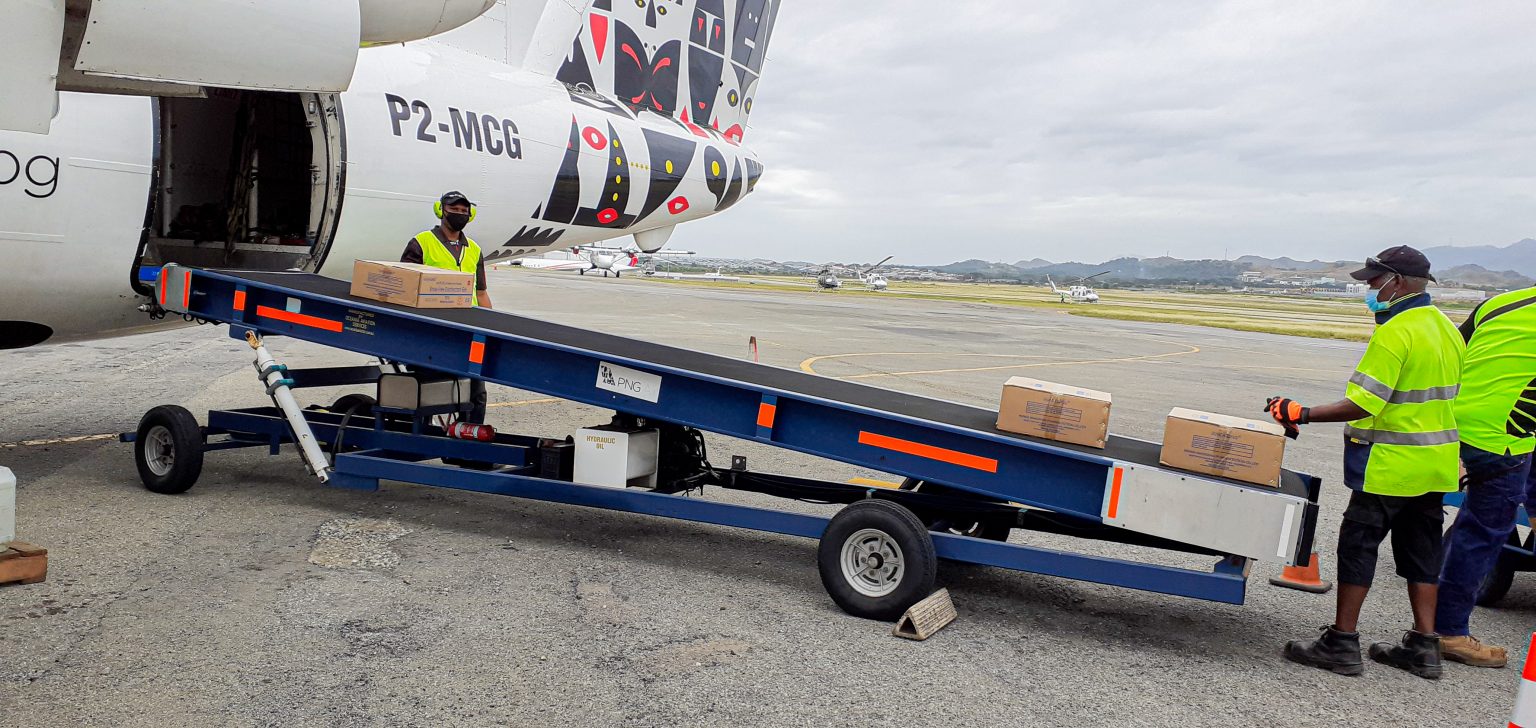 Freight | PNG Air