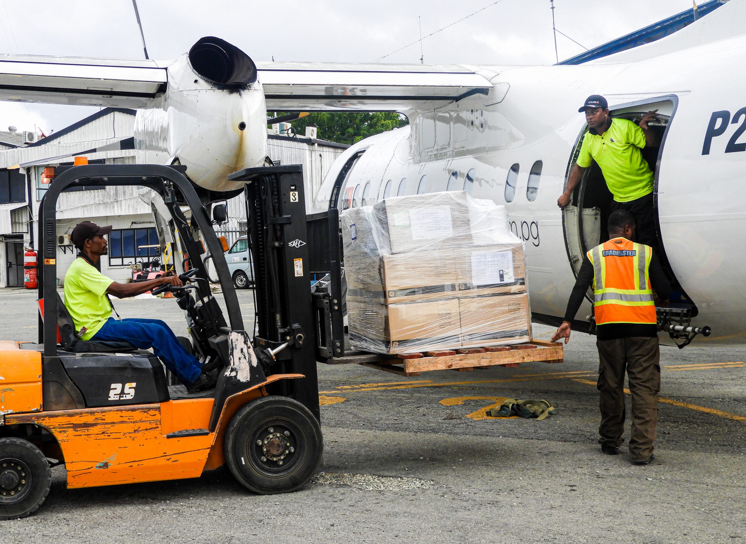 Freight | PNG Air