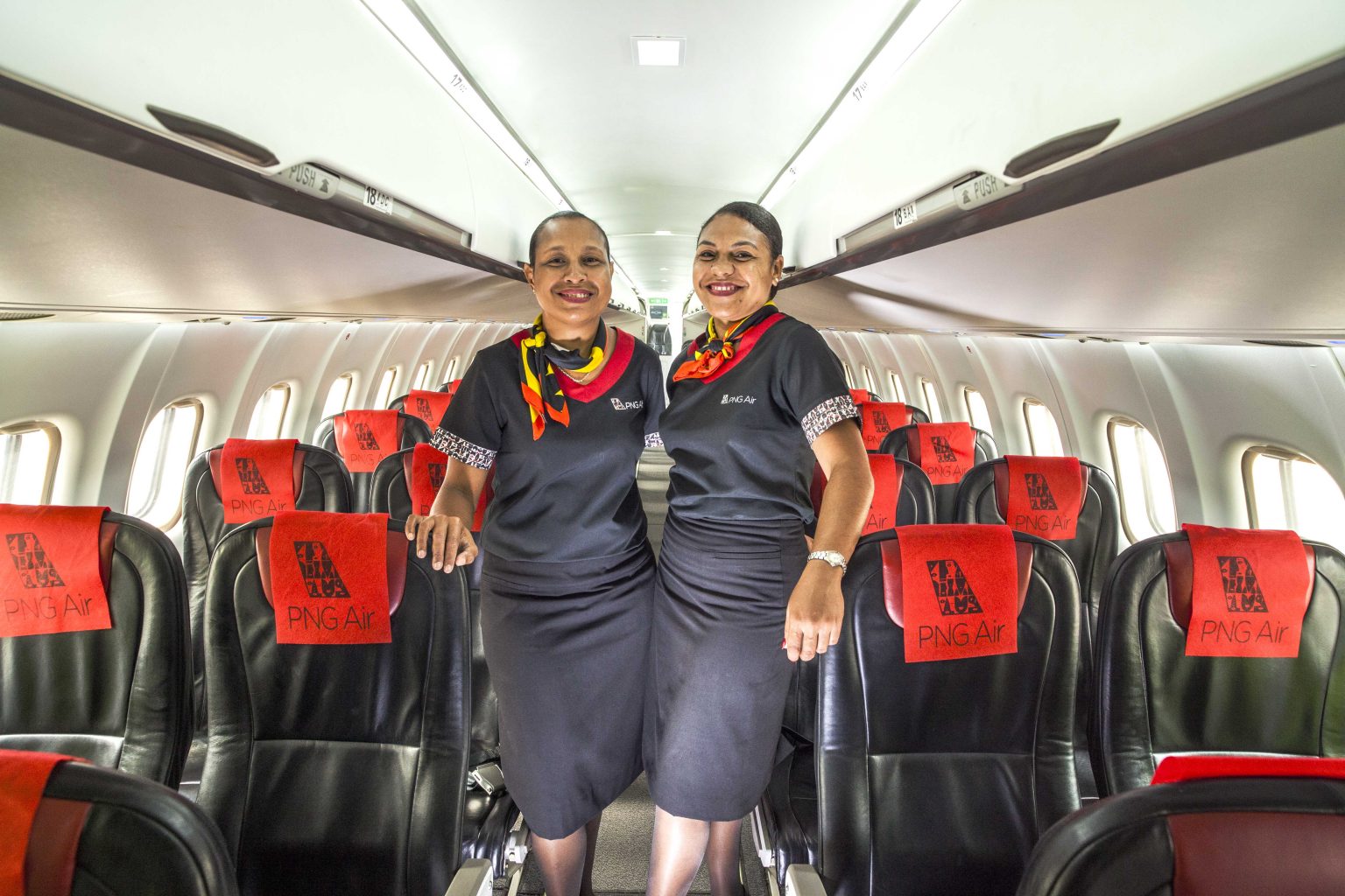 Inflight Comfort | PNG Air