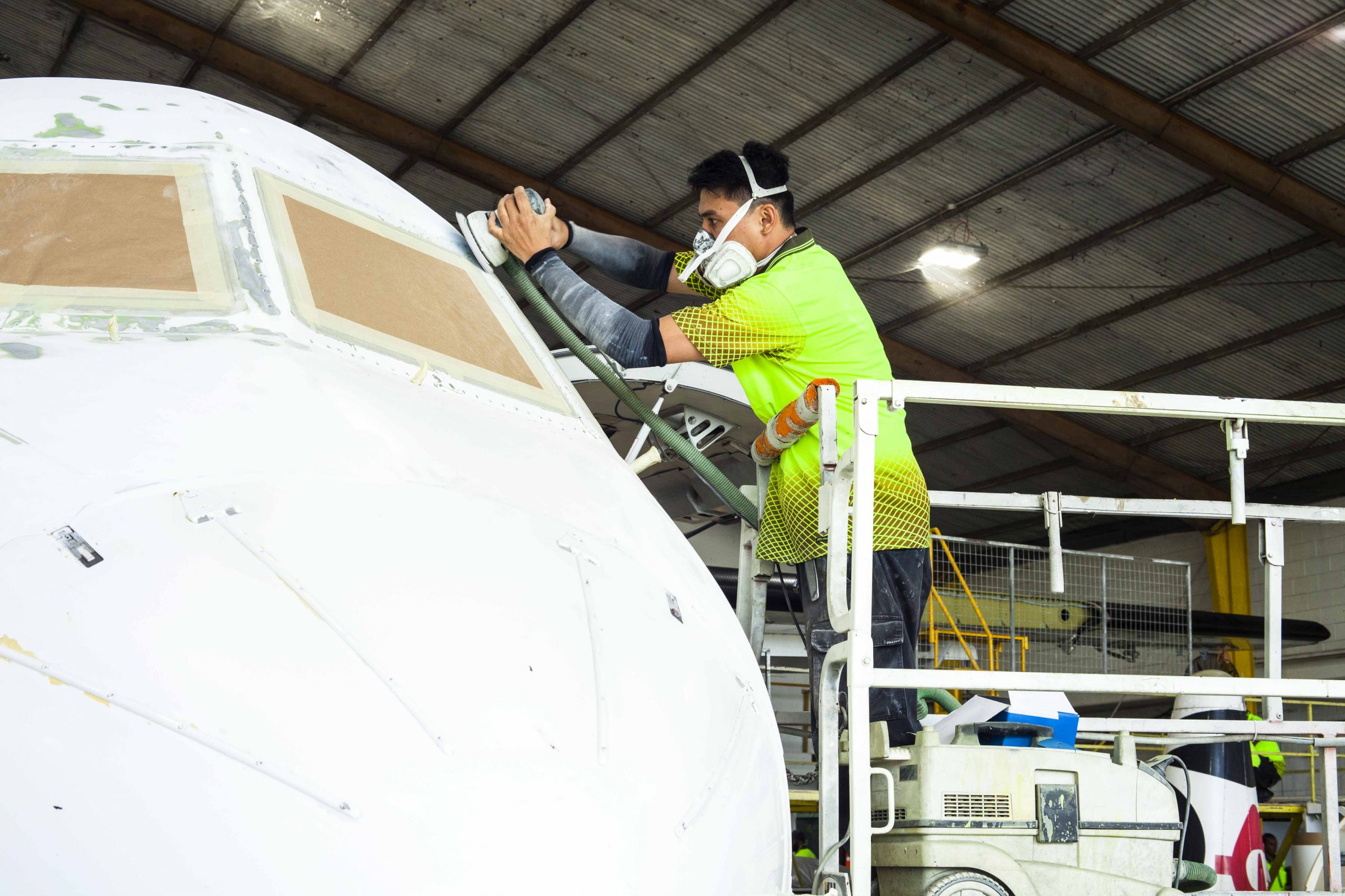 MRO EASA 145 | PNG Air