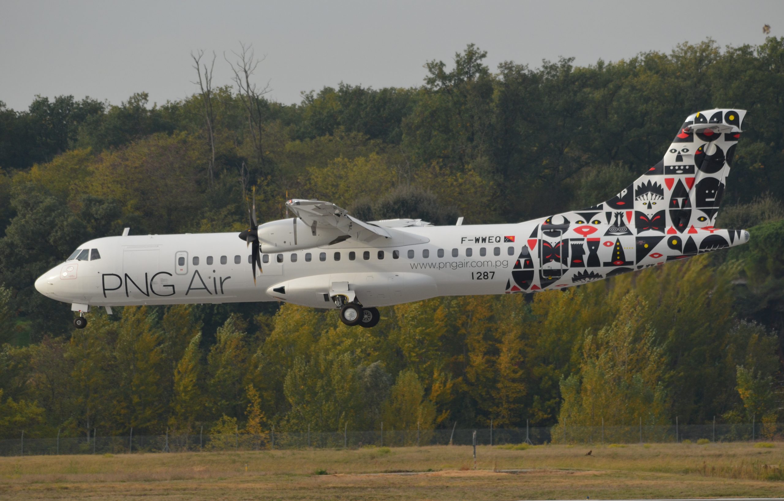 Company Profile | PNG Air