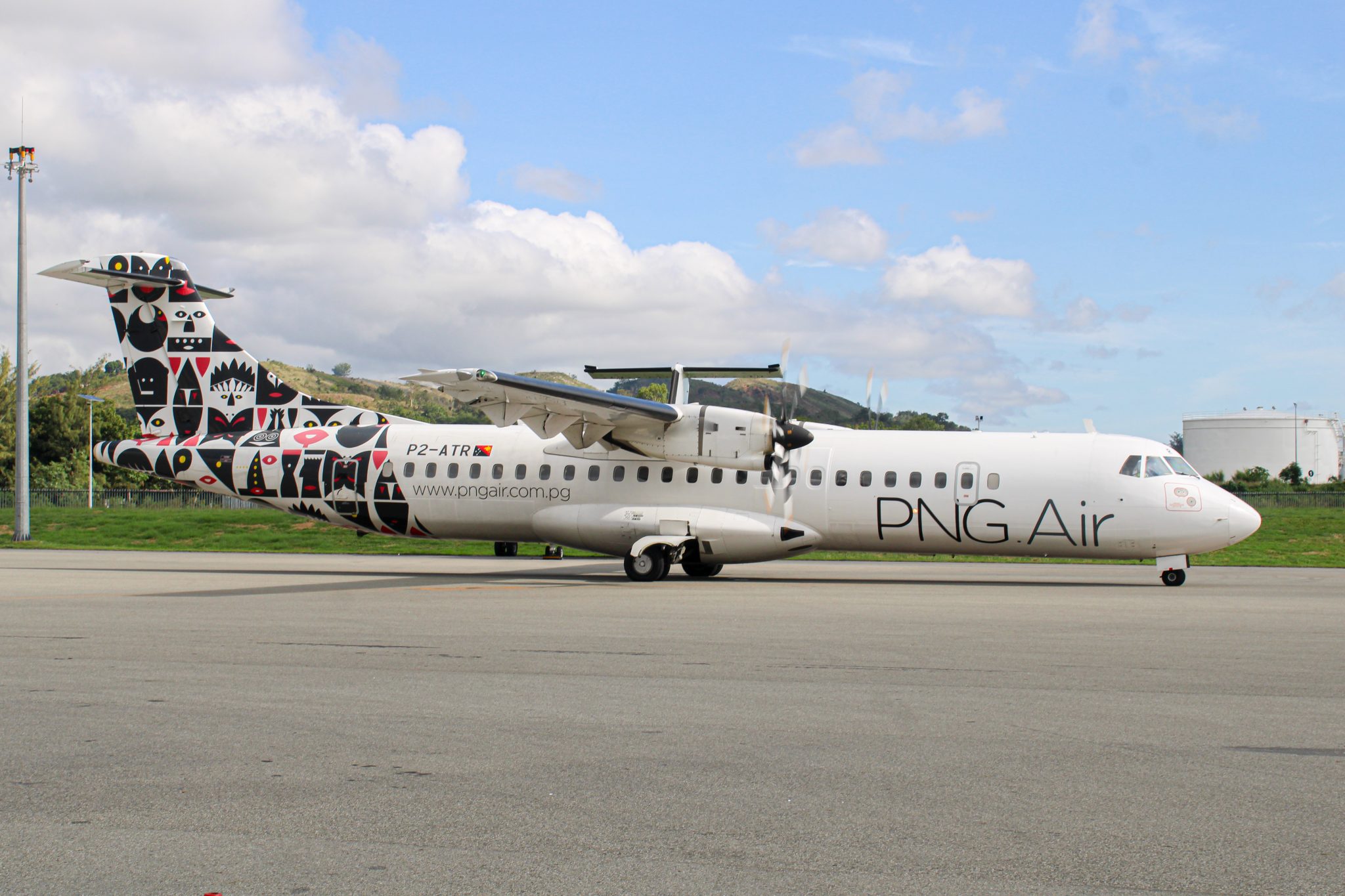 ATR | PNG Air
