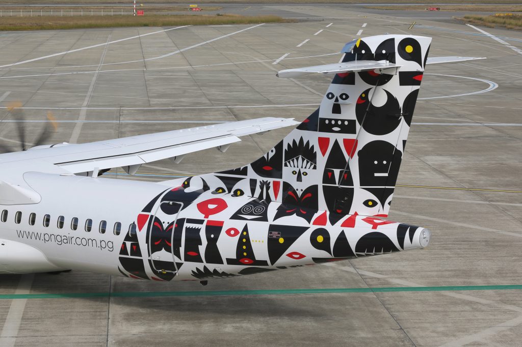 38 Years | PNG Air
